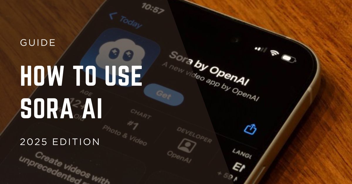 How to Use Sora AI: A Guide to Video Creation & Editing