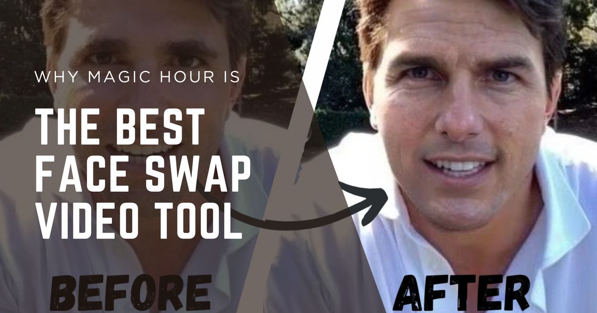 Why Magic Hour AI Is The Best Face Swap Video Tool