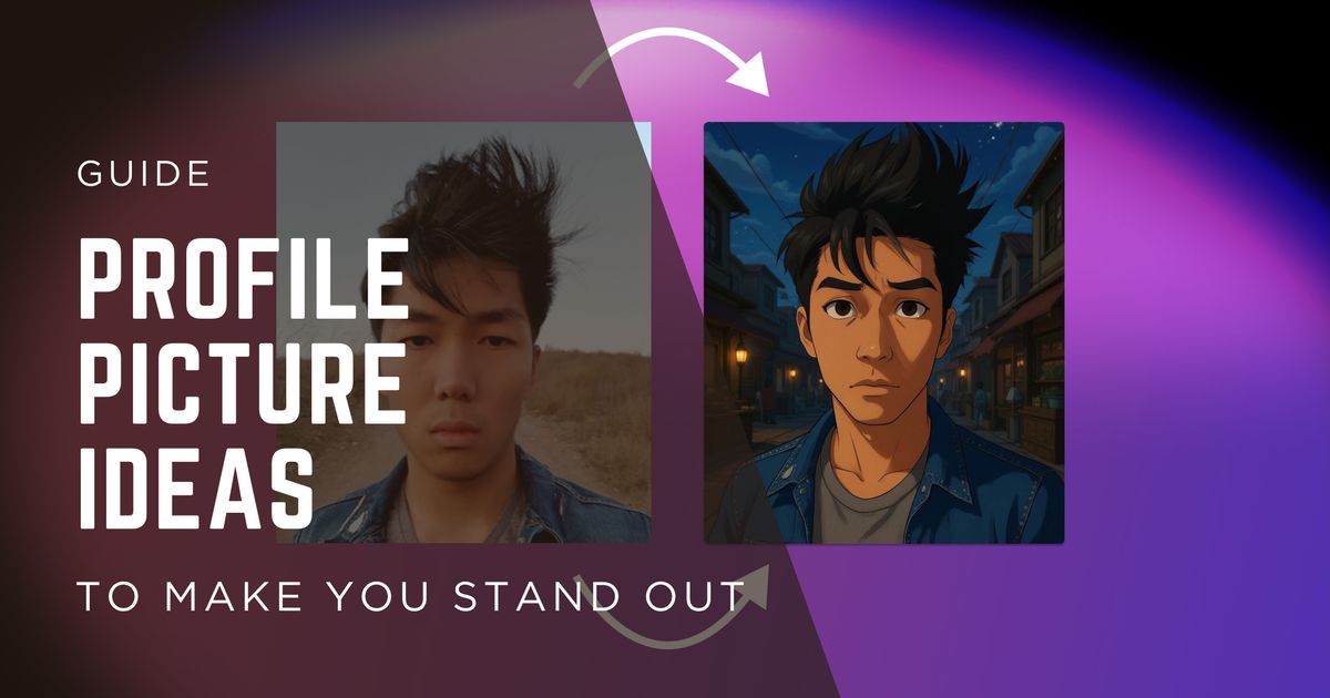10 Profile Picture Ideas to Make You Stand Out (Guide)