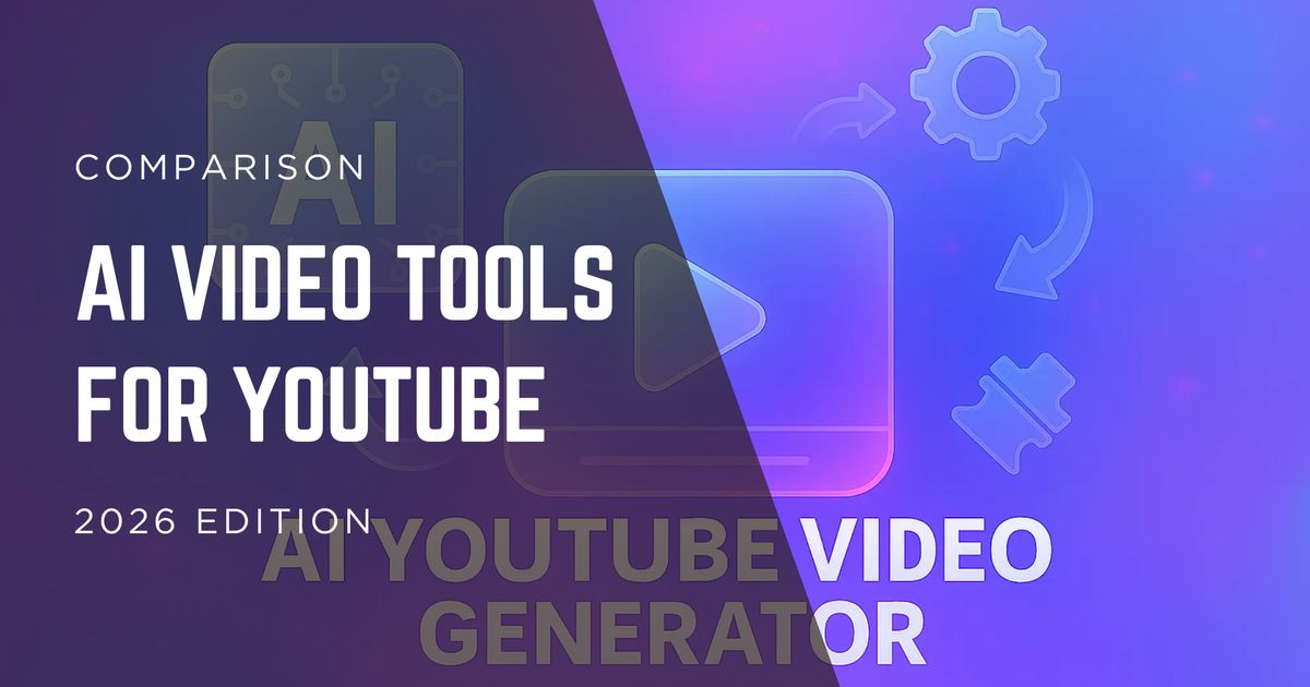 8 Best AI Video Generators Your YouTube Channel Needs