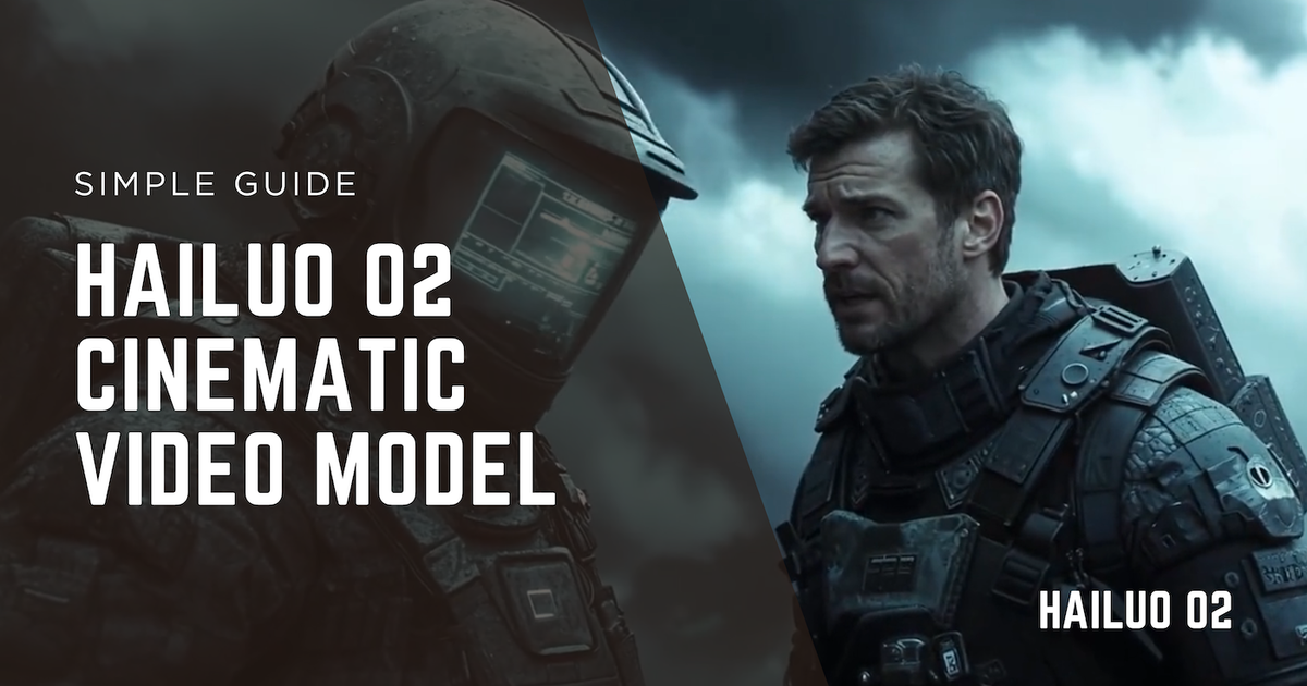 Hailuo 02 Cinematic Video Model - A Full Guide to MiniMax's Latest AI ...