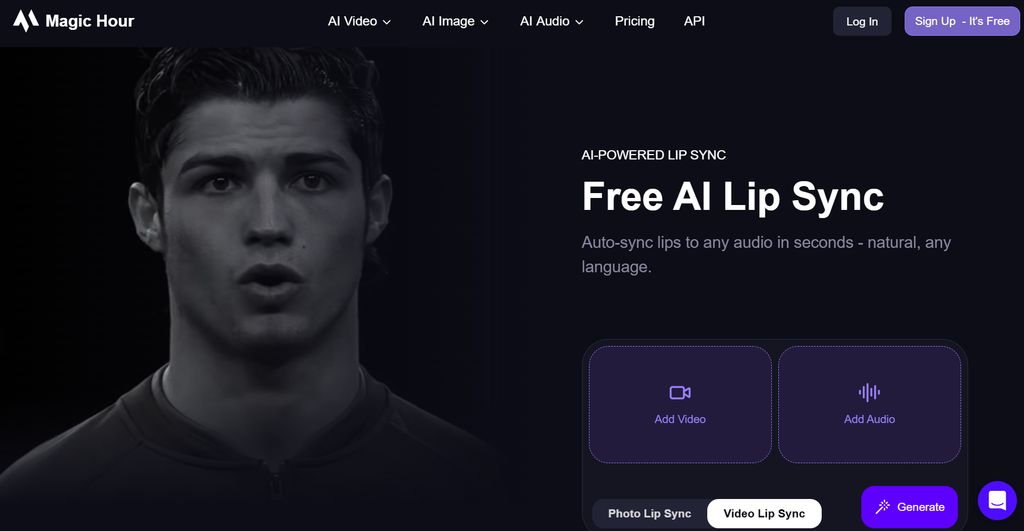 How to Lip Sync a Video With AI (Free, Step-by-Step Guide)