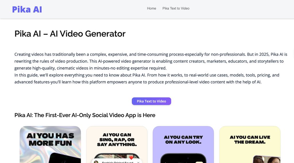 AI Video Generator Pricing In 2026 What 10 Tools Actually Cost And