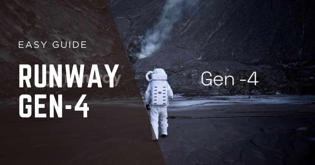 Guide to Runway Gen-4: Unlock AI Video Magic