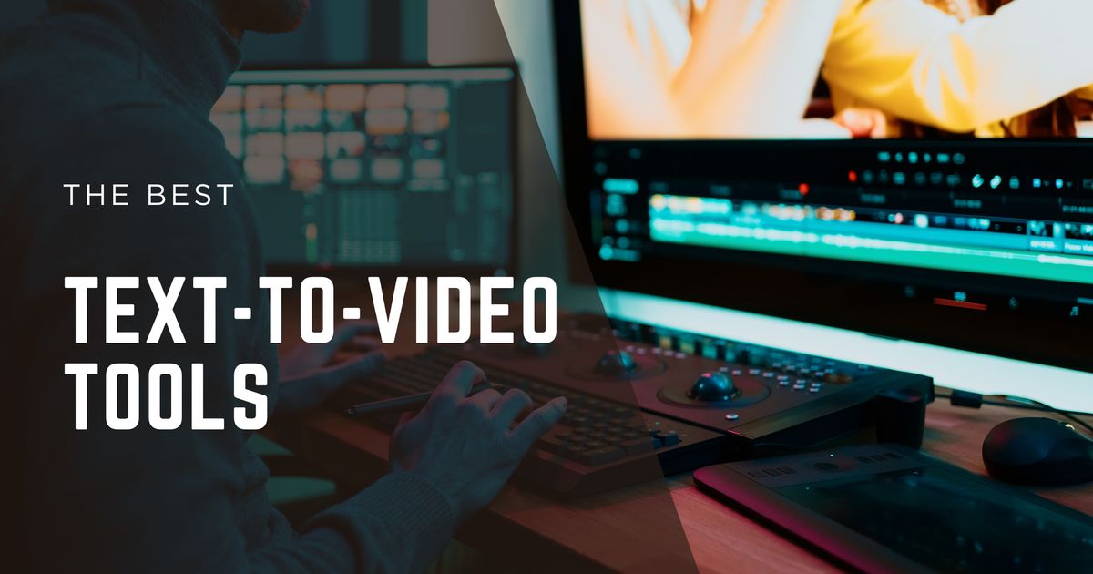 7 Best Text-to-Video AI Tools in 2026 (Tested: Free, Paid, and What's ...