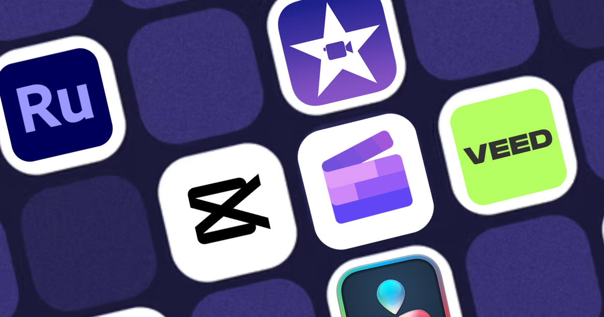 The Best Free Video Editing Software in 2025