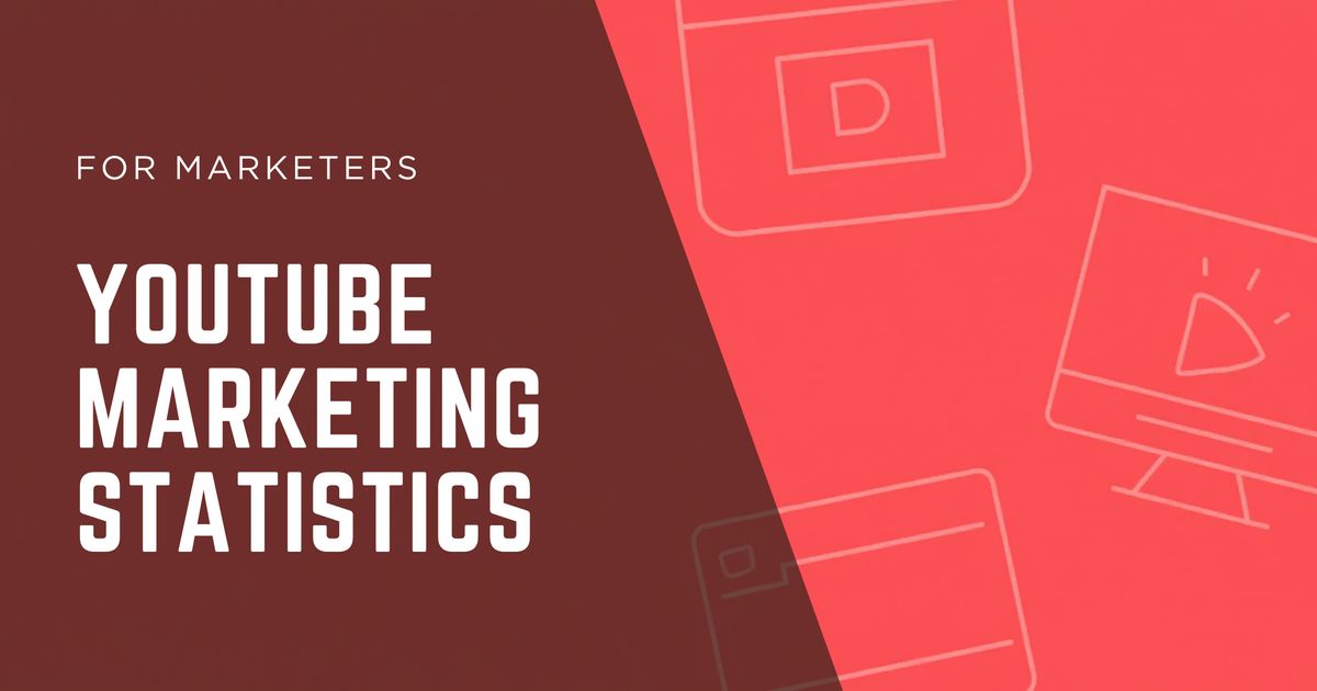 36 YouTube Marketing Statistics Every Marketer Should Know