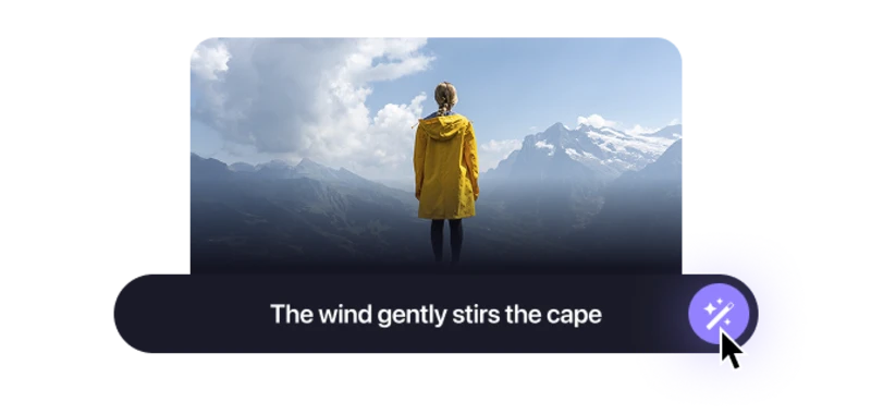 AI Image-to-Video Generator: Create AI Videos from Images