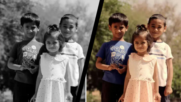 Free Online Photo Colorizer - Colorize Black & White Photos with AI